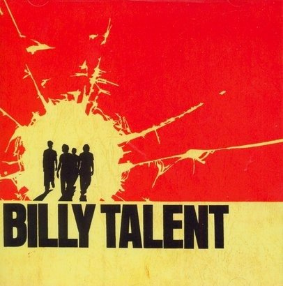 BILLY TALENT: BILLY TALENT (CD) - sklep RockMetalShop.pl
