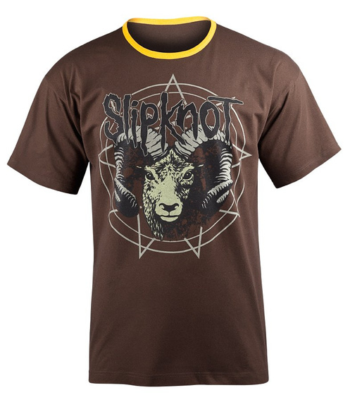 koszulka SLIPKNOT - RAM'S HEAD - sklep RockMetalShop.pl