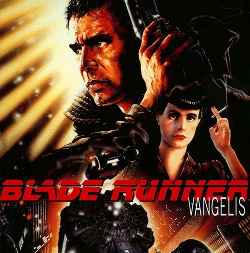 MUZYKA DO FILMU: BLADE RUNNER (CD) - sklep RockMetalShop.pl