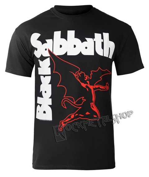 koszulka BLACK SABBATH - CREATURE - sklep RockMetalShop.pl
