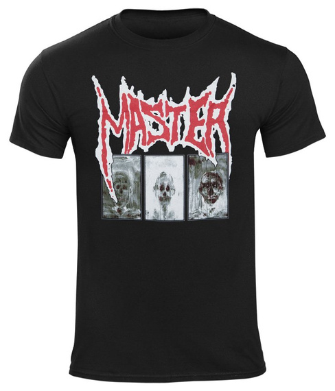 koszulka MASTER - COLLECTION OF SOULS - sklep RockMetalShop.pl