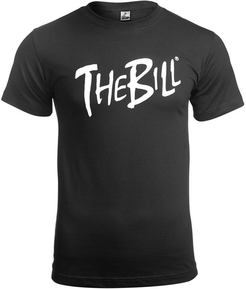 koszulka THE BILL - LOGO - sklep RockMetalShop.pl