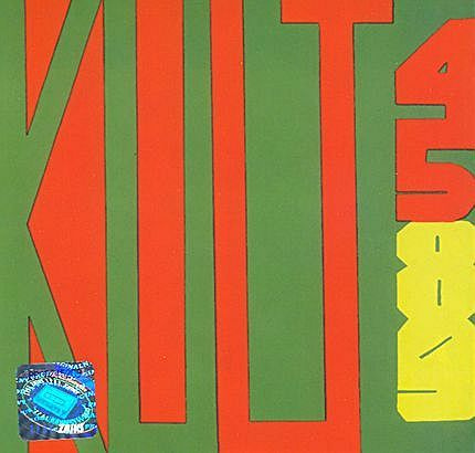 KULT: 45-89 (CD) - sklep RockMetalShop.pl