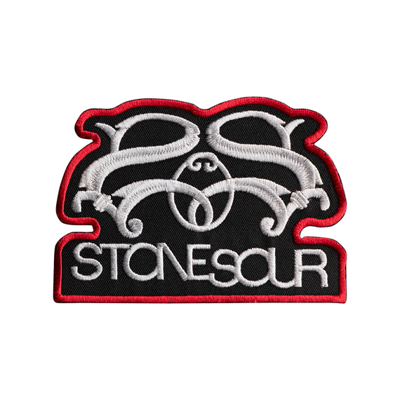naszywka termiczna STONE SOUR - LOGO - sklep RockMetalShop.pl