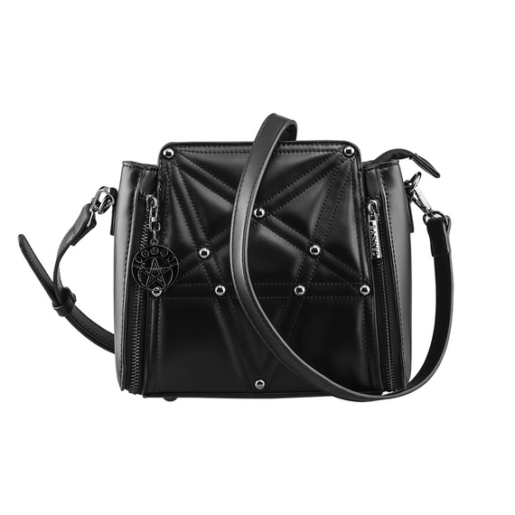 torba BANNED - DARQ - sklep RockMetalShop.pl