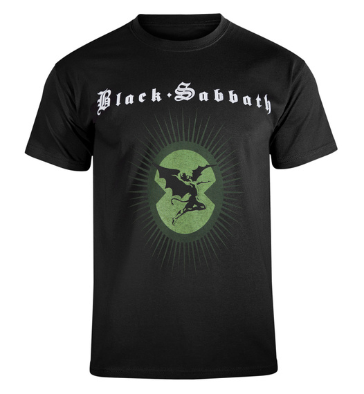 koszulka BLACK SABBATH - sklep RockMetalShop.pl