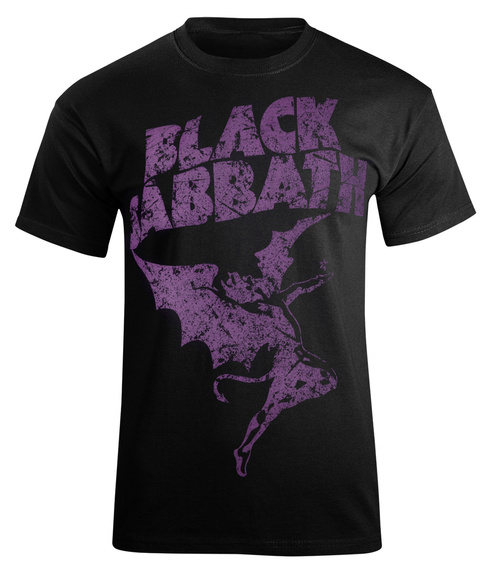 koszulka BLACK SABBATH - CREATURE - sklep RockMetalShop.pl