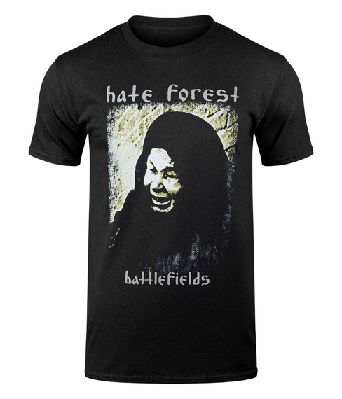 koszulka HATE FOREST - BATTLEFIELDS - sklep RockMetalShop.pl