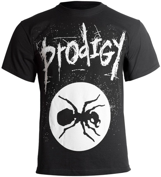 koszulka THE PRODIGY - ANT - sklep RockMetalShop.pl