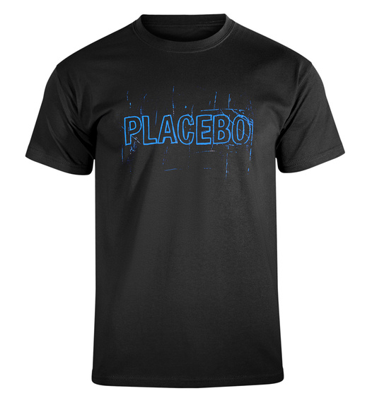 koszulka PLACEBO - LOGO - sklep RockMetalShop.pl