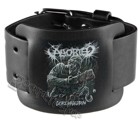 pieszczocha ABORTED - GOREMAGEDDON - sklep RockMetalShop.pl