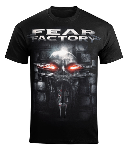 koszulka FEAR FACTORY - SOUL - sklep RockMetalShop.pl