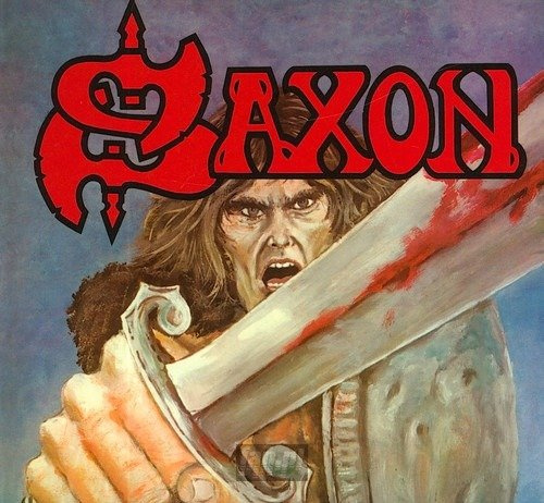 SAXON: SAXON (CD) - sklep RockMetalShop.pl