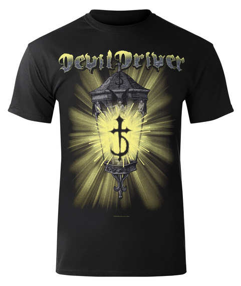 koszulka DEVILDRIVER - LANTERN - sklep RockMetalShop.pl
