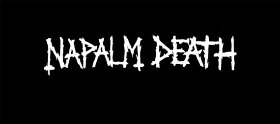 Napalm Death - sklep Rockmetalshop.pl