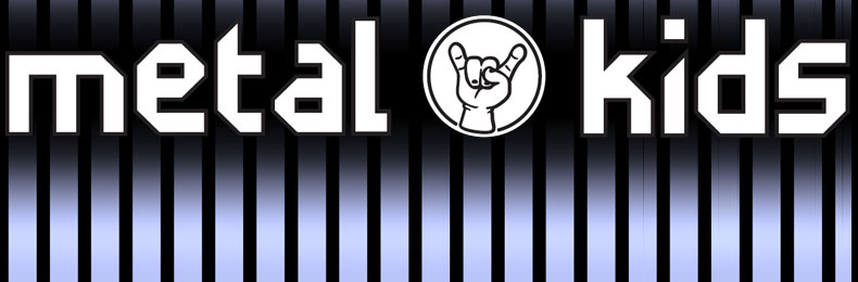 METAL KIDS | sklep RockMetalShop.pl