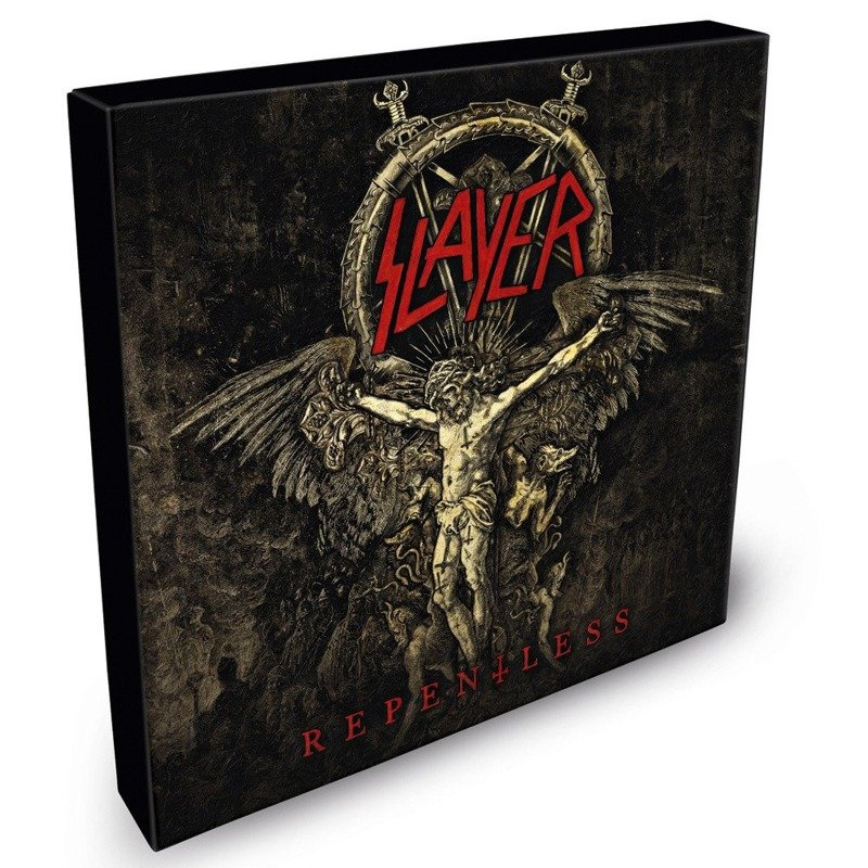 SLAYER: REPENTLESS 666 (6EP VINYL BOX ) - sklep RockMetalShop.pl
