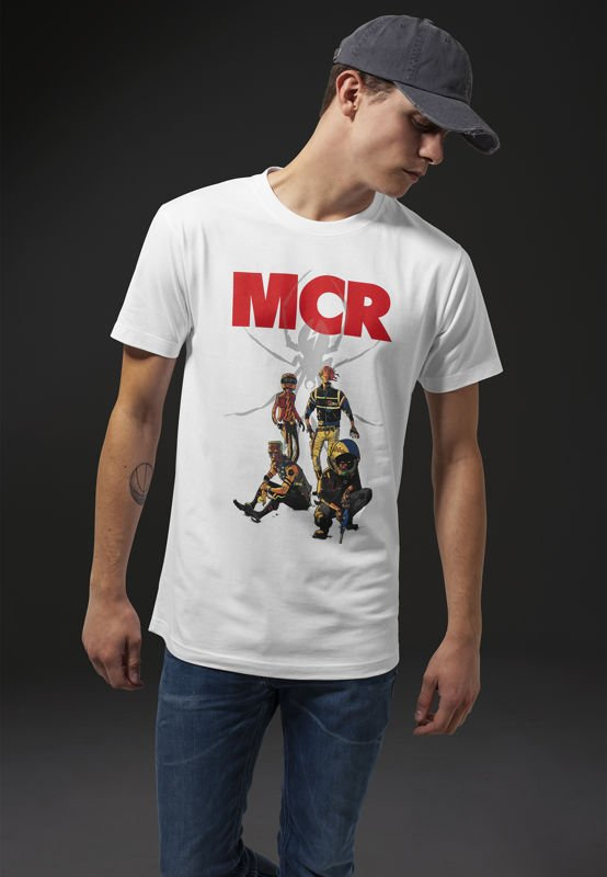 koszulka MY CHEMICAL ROMANCE - KILLIJOYS PINUP TEE - sklep RockMetalShop.pl