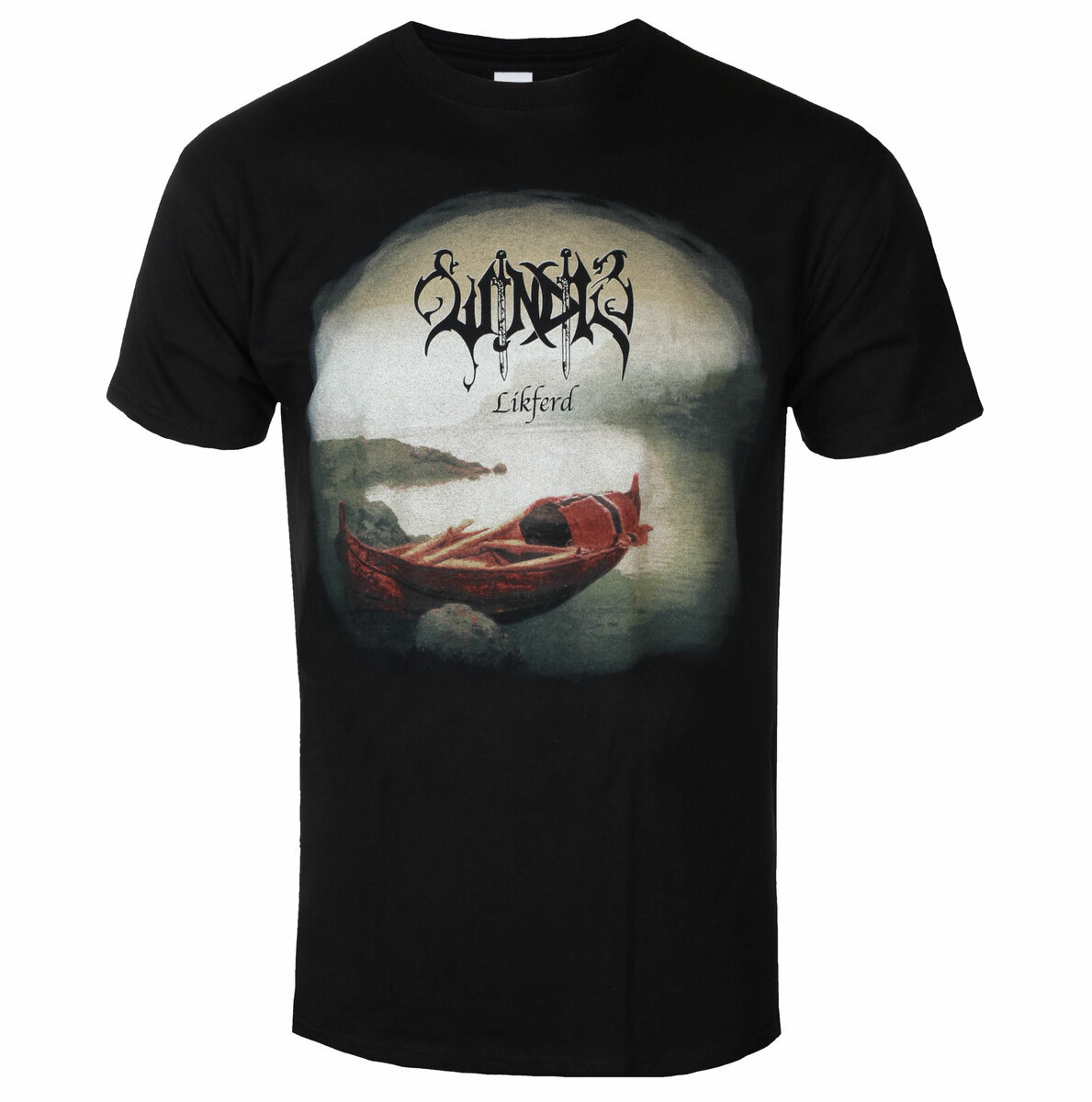 koszulka WINDIR - LIKFERD - sklep RockMetalShop.pl