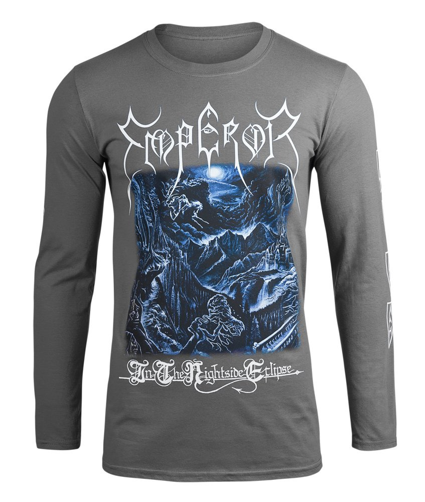 longsleeve EMPEROR - IN THE NIGHTSIDE ECLIPSE - sklep RockMetalShop.pl