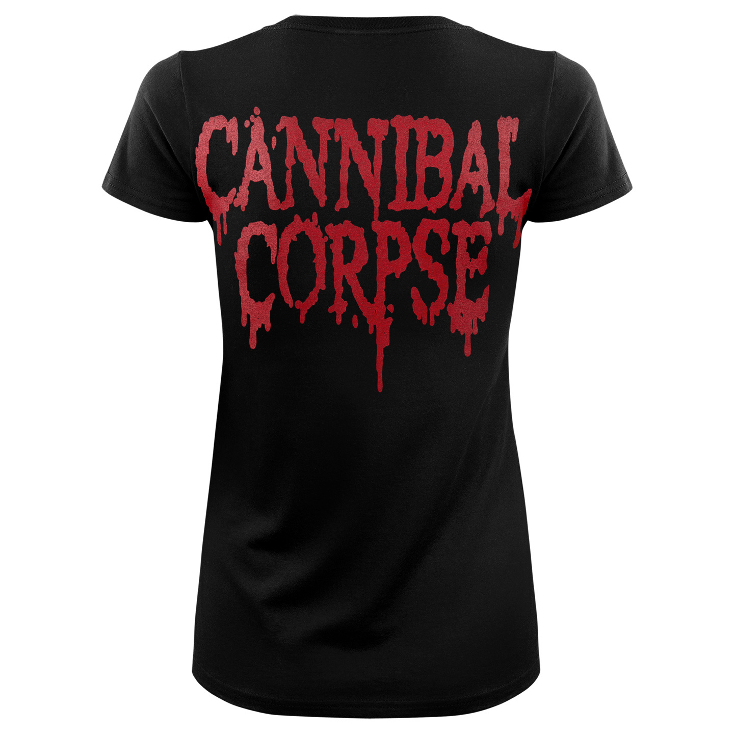 bluzka damska CANNIBAL CORPSE - GORE - sklep RockMetalShop.pl