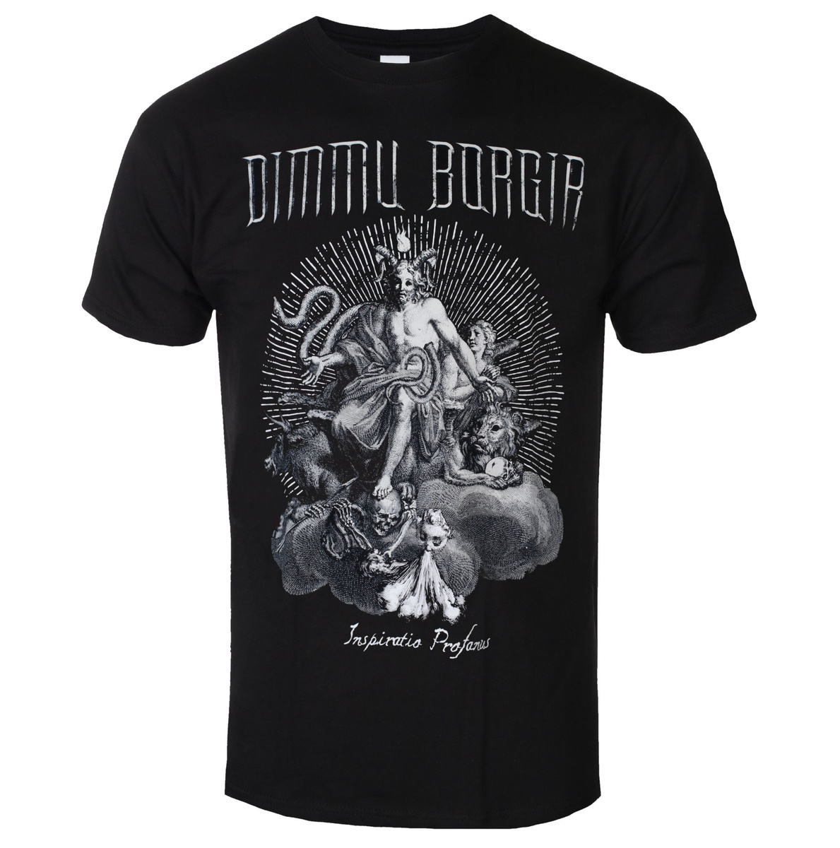 koszulka DIMMU BORGIR - INSPIRATIO PROFANUS - sklep RockMetalShop.pl