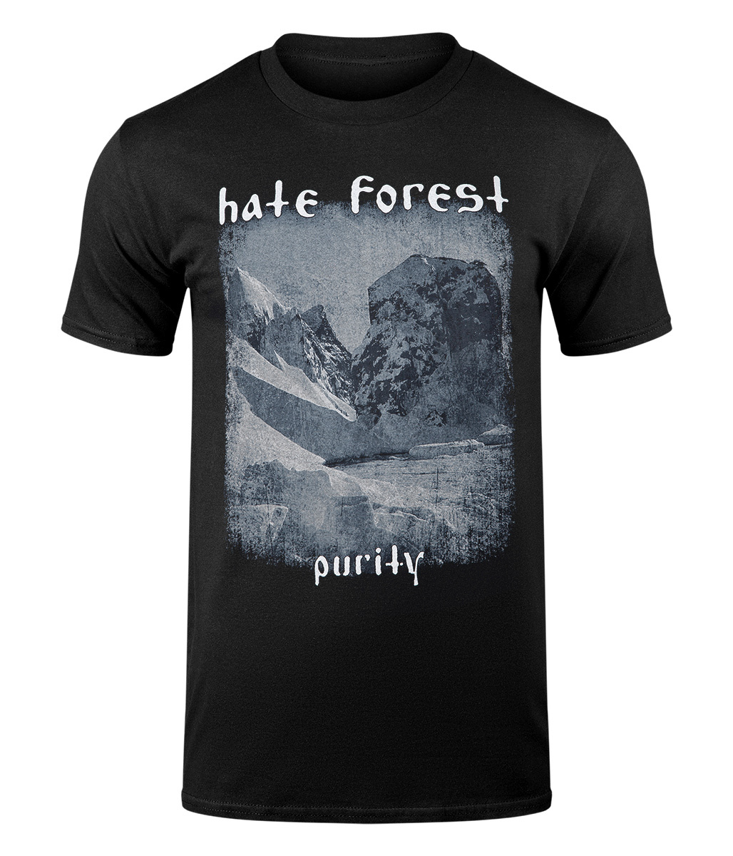 koszulka HATE FOREST - PURITY - sklep RockMetalShop.pl