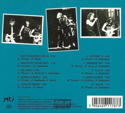 IRA: IRA (CD) - sklep RockMetalShop.pl