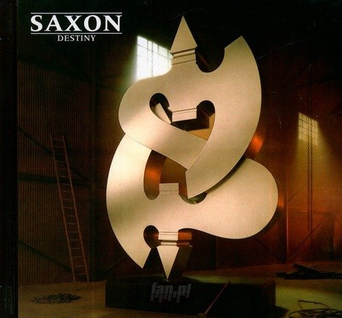 SAXON: DESTINY (CD) - sklep RockMetalShop.pl