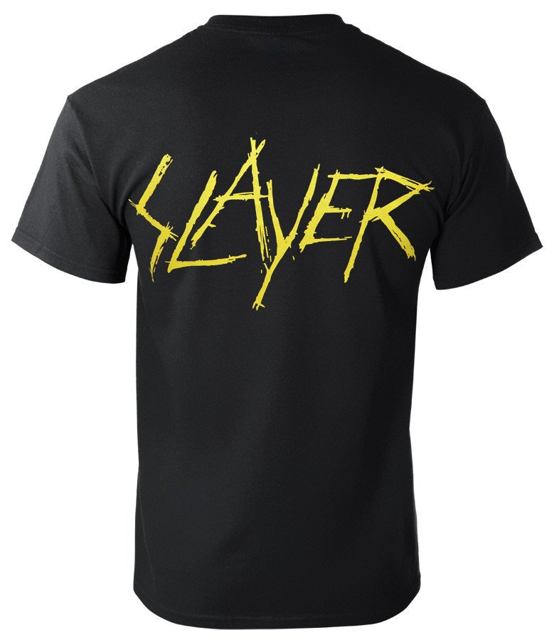 koszulka SLAYER - POPE - sklep RockMetalShop.pl