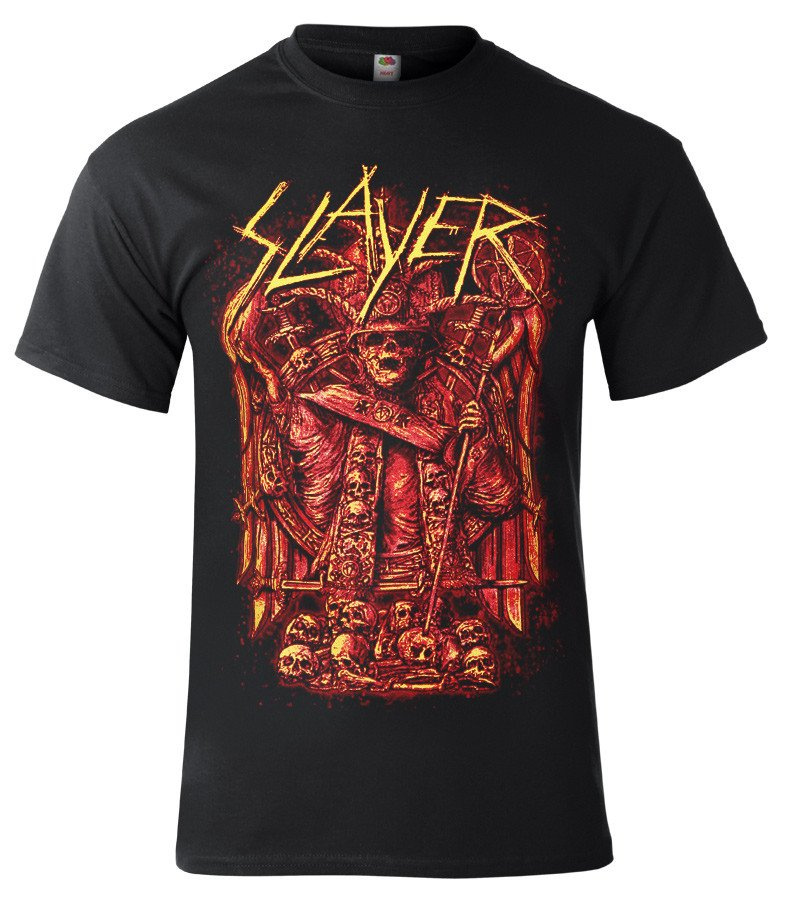 koszulka SLAYER - POPE - sklep RockMetalShop.pl