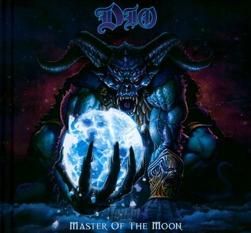DIO: MASTER OF THE MOON (2CD) - sklep RockMetalShop.pl