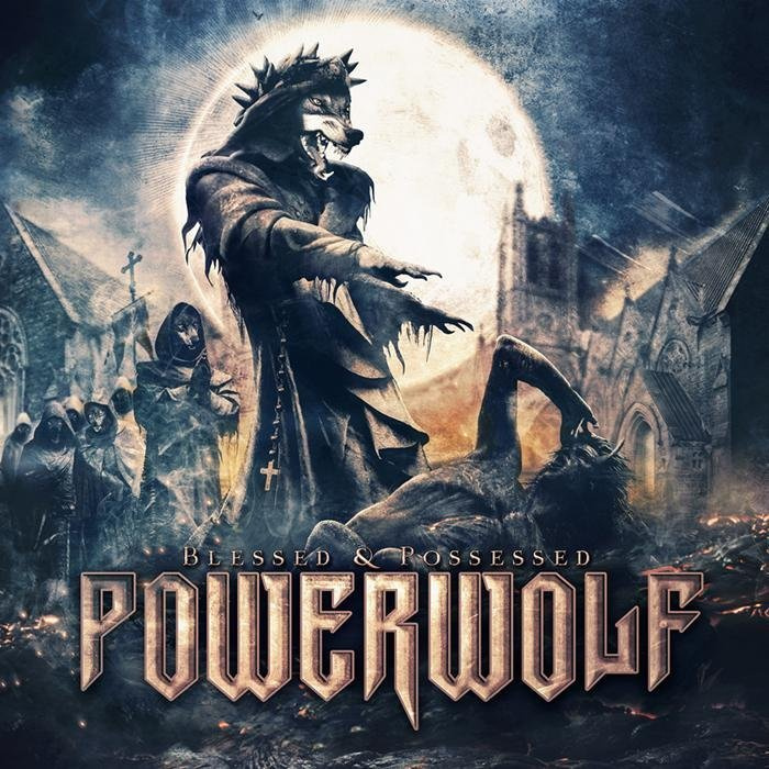 POWERWOLF: METALLUM NOSTRUM (LP VINYL) - sklep RockMetalShop.pl
