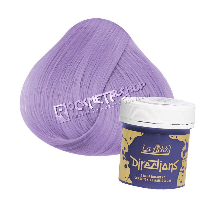 TONER DO WŁOSÓW LILAC - LA RICHE DIRECTIONS - sklep RockMetalShop.pl