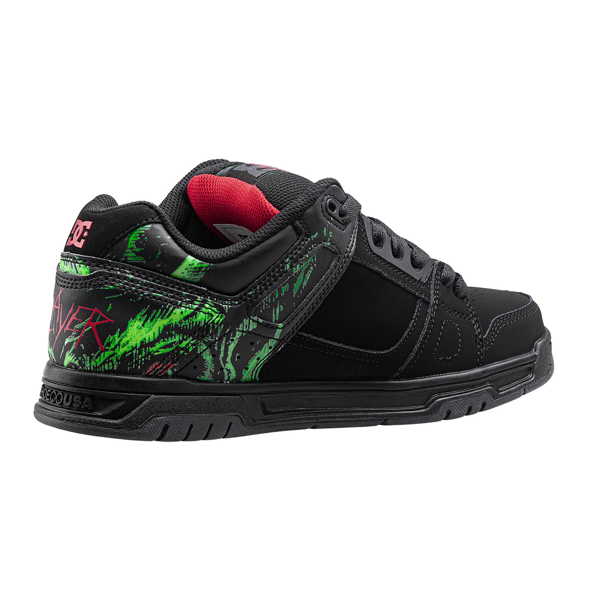 buty SLAYER - DC STAG - sklep RockMetalShop.pl