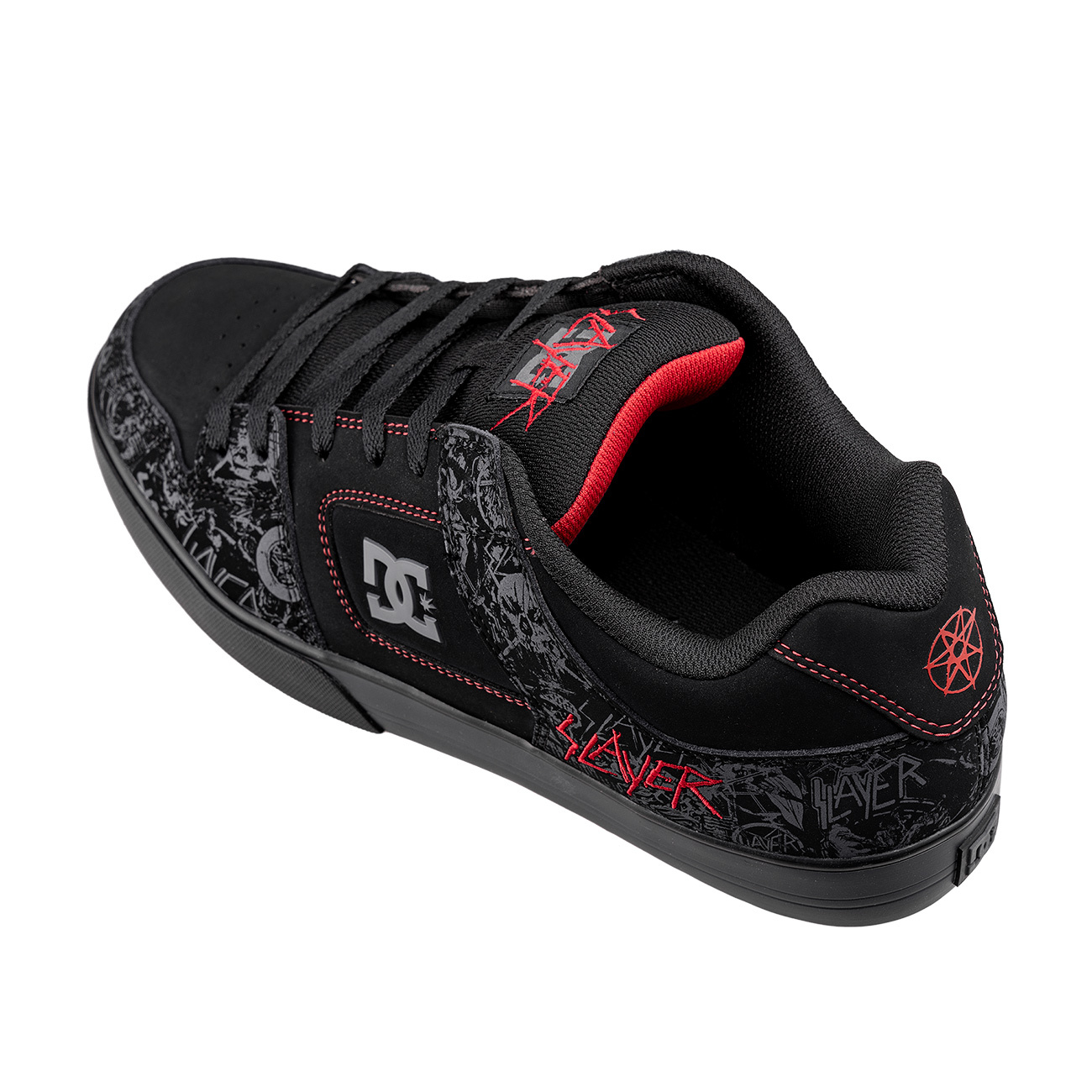 buty SLAYER - DC STAG - sklep RockMetalShop.pl