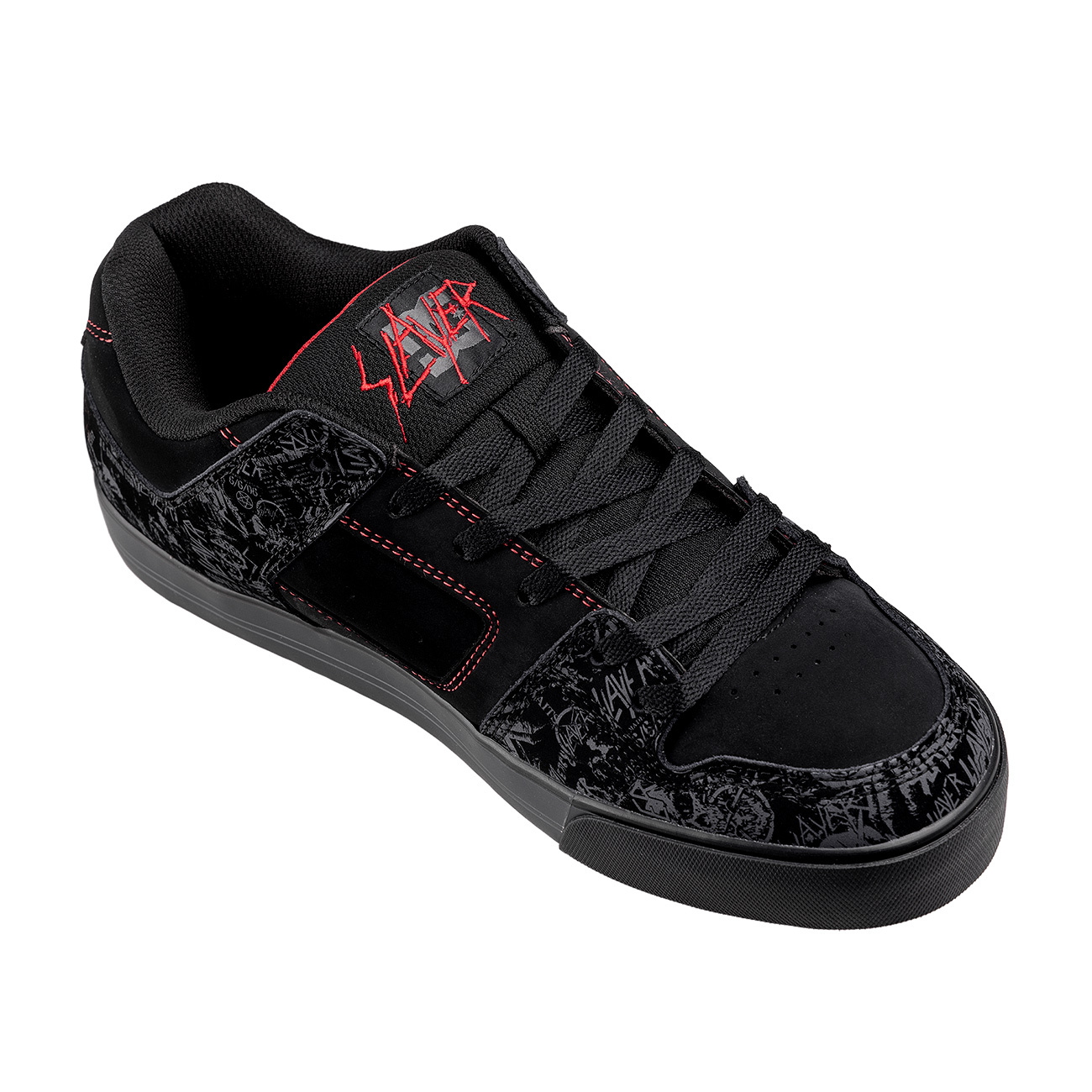 buty SLAYER - DC STAG - sklep RockMetalShop.pl