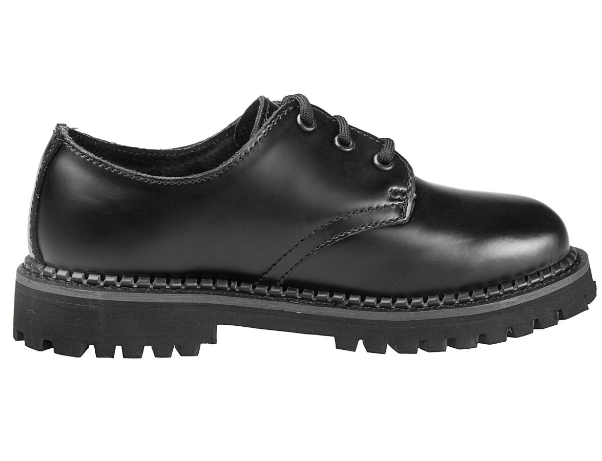 glany GRINDERS - PERCIVAL (CS BLACK) 3-dziurkowe, USZKODZONE - sklep ...