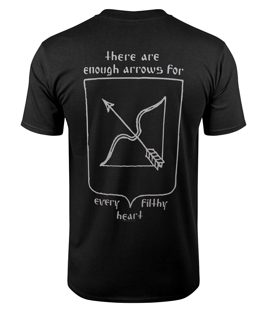 koszulka HATE FOREST - BATTLEFIELDS - sklep RockMetalShop.pl